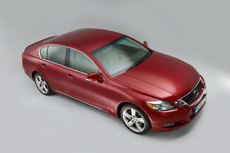 2008 Lexus Gs S140 Gs300 Editorial Stock Photo - Stock Image | Shutterstock