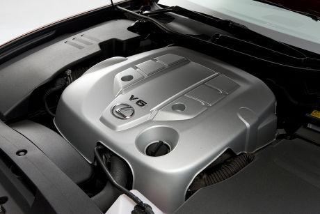 2008 Lexus Gs S140 Gs300 Editorial Stock Photo - Stock Image | Shutterstock