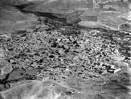 Aerial View Koi Sanjak Iraq Editorial Stock Photo - Stock Image ...