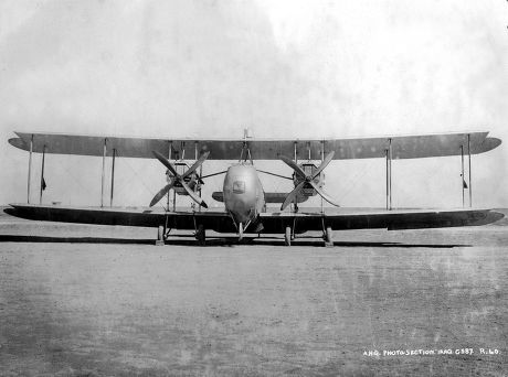 Vickers Victoria Editorial Stock Photo - Stock Image | Shutterstock