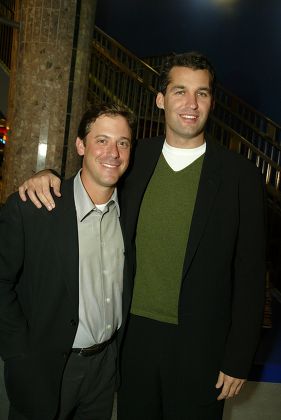 Adam Fogelson Scott Stuber Editorial Stock Photo - Stock Image ...
