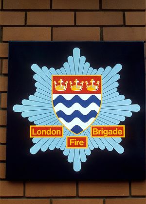 London Fire Brigade Logo Editorial Stock Photo - Stock Image | Shutterstock