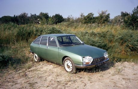 1973 Citro Gs Publicity Shot Editorial Stock Photo - Stock Image ...