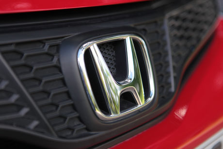 2013 Honda Jazz Mk2 Ivtec Editorial Stock Photo - Stock Image ...