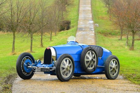 Bugatti Type 35 Editorial Stock Photo - Stock Image | Shutterstock
