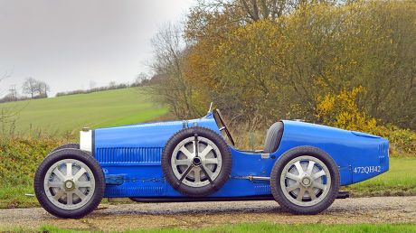 1926 Bugatti Type 35 Editorial Stock Photo - Stock Image | Shutterstock