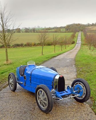 1926 Bugatti Type 35 Editorial Stock Photo - Stock Image | Shutterstock