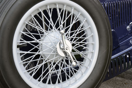 1931 Invicta S Type Editorial Stock Photo - Stock Image | Shutterstock