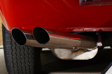 250 Exhaust pipes Stock Pictures, Editorial Images and Stock Photos ...
