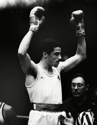 Boxing 1982 Brisbane Commonwealth Games Mens Editorial Stock Photo ...
