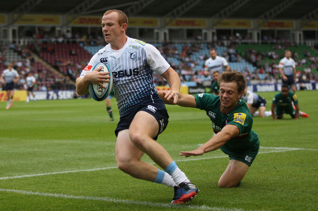 __COUNT__ Premiership Rugby 7's, Twickenham Stoop, London, Britain - 08 ...