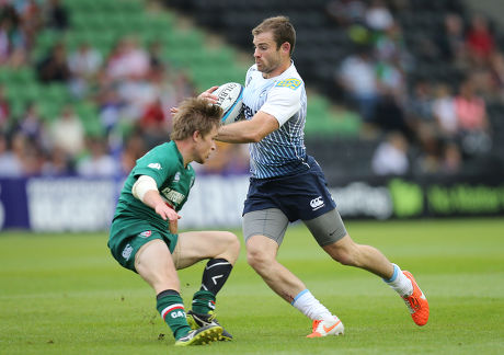 __COUNT__ Premiership Rugby 7's, Twickenham Stoop, London, Britain - 08 ...