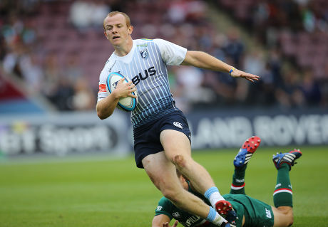 __COUNT__ Premiership Rugby 7's, Twickenham Stoop, London, Britain - 08 ...