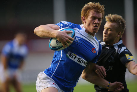 Dragons Sam Cross Powers Over Score Editorial Stock Photo - Stock Image ...