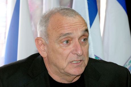 Yitzhak Aharonovitch Editorial Stock Photo - Stock Image | Shutterstock