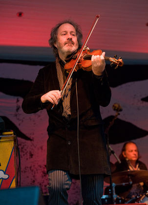 Waterboys Steve Wickham Editorial Stock Photo - Stock Image | Shutterstock