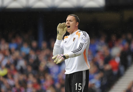 Scott Gallacher Hearts Editorial Stock Photo - Stock Image | Shutterstock