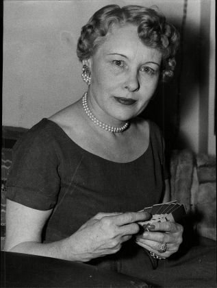 Edythe Derlanger First Wife Sir Gerard Editorial Stock Photo - Stock Image | Shutterstock