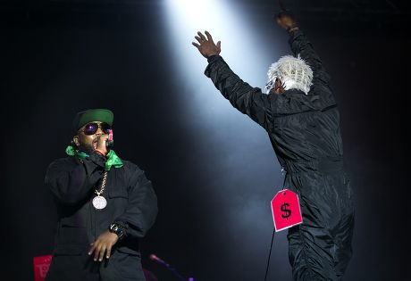 Outkast Editorial Stock Photo - Stock Image | Shutterstock