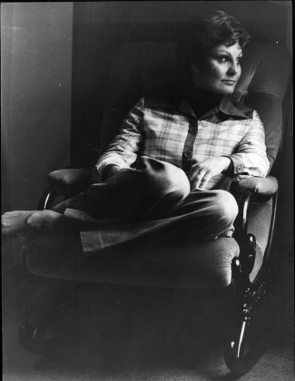 Angela Rippon Newsreader Her Home Devon Editorial Stock Photo - Stock ...