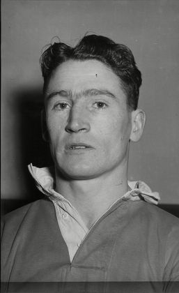 Archibald Archie Kelly Aberdeen Fc Footballer Editorial Stock Photo ...