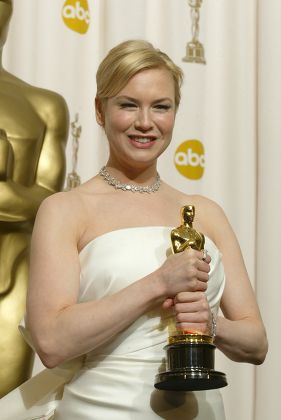 Winner Renee Zellweger Editorial Stock Photo - Stock Image | Shutterstock