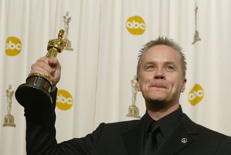 Winners Barrie Osbourne Peter Jackson Editorial Stock Photo - Stock ...