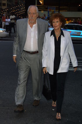 Robert Altman Wife Editorial Stock Photo - Stock Image | Shutterstock