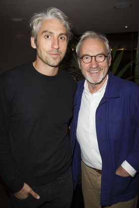 George Lamb Larry Lamb Editorial Stock Photo - Stock Image | Shutterstock