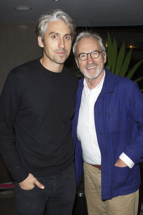 George Lamb Larry Lamb Editorial Stock Photo - Stock Image | Shutterstock