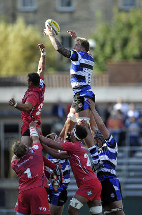 Dominic Day Bath Rises High Win Editorial Stock Photo - Stock Image ...