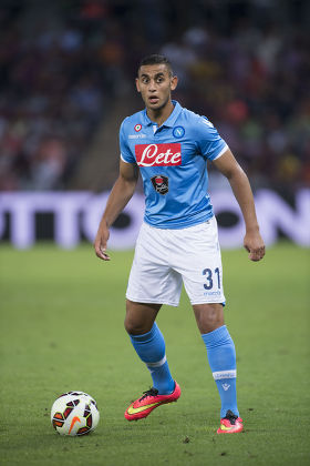 Michu Napoli Editorial Stock Photo - Stock Image | Shutterstock