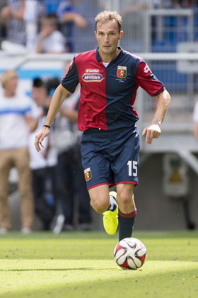 Giovanni Marchese Genoa Editorial Stock Photo - Stock Image | Shutterstock