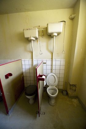 Former Kakola prison in Turku, Western Finland - 13 Aug 2014 Stock ...