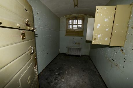 Former Kakola prison in Turku, Western Finland - 13 Aug 2014 Stock ...