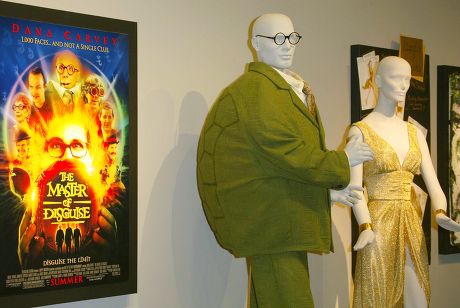 Costumes Film Master Disguise Designer Mona Editorial Stock Photo ...