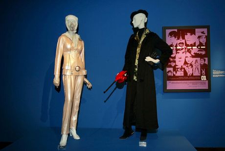 Costumes Film Equilibrium Designer Joseph Porro Editorial Stock Photo ...