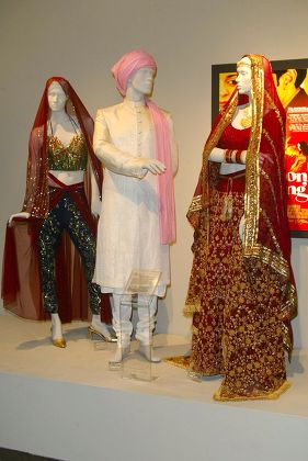 Costumes Film Monsoon Wedding Designer Arjun Editorial Stock Photo ...