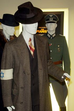 Costumes Film Equilibrium Designer Joseph Porro Editorial Stock Photo ...