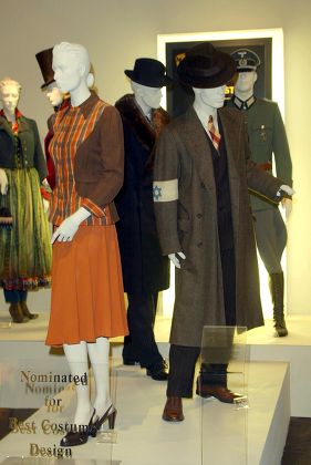 Costumes Film Equilibrium Designer Joseph Porro Editorial Stock Photo ...