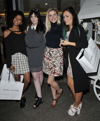 Tasha Green Becca Rose Ashley James Editorial Stock Photo - Stock Image ...