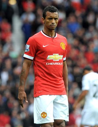 Nani Manchester United Editorial Stock Photo - Stock Image | Shutterstock