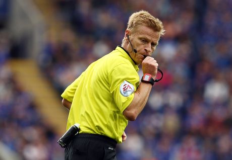 Referee Mr Mike Jones Editorial Stock Photo - Stock Image | Shutterstock