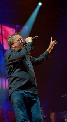 Elbow Guy Garvey Editorial Stock Photo - Stock Image | Shutterstock