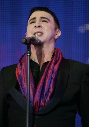 Marc Almond Editorial Stock Photo - Stock Image | Shutterstock