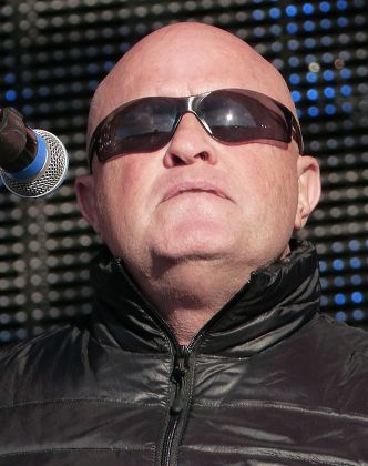 Flock Seagulls Mike Score Editorial Stock Photo - Stock Image ...