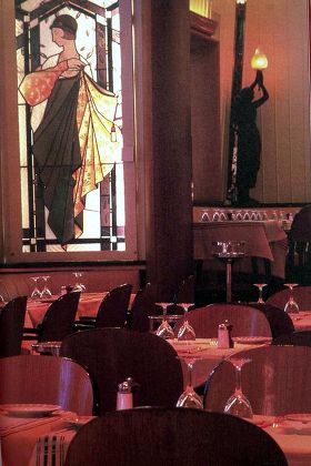 Relais Restaurant Hotel Plaza Athenee Editorial Stock Photo - Stock ...