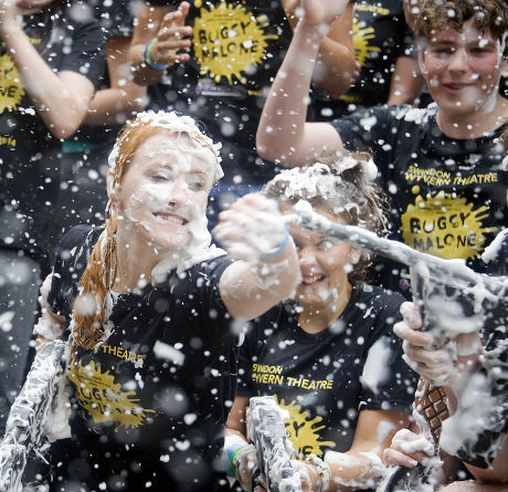 Young Actors Wyvern Youth Project Take Editorial Stock Photo - Stock ...