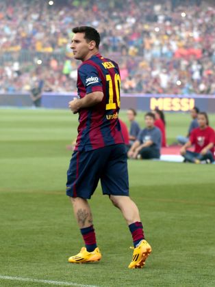 Lionel Messi Editorial Stock Photo - Stock Image | Shutterstock