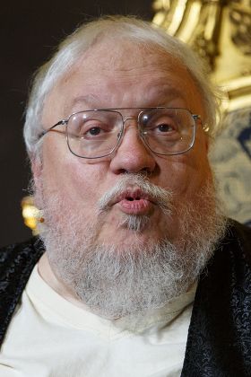 George R R Martin Editorial Stock Photo - Stock Image | Shutterstock
